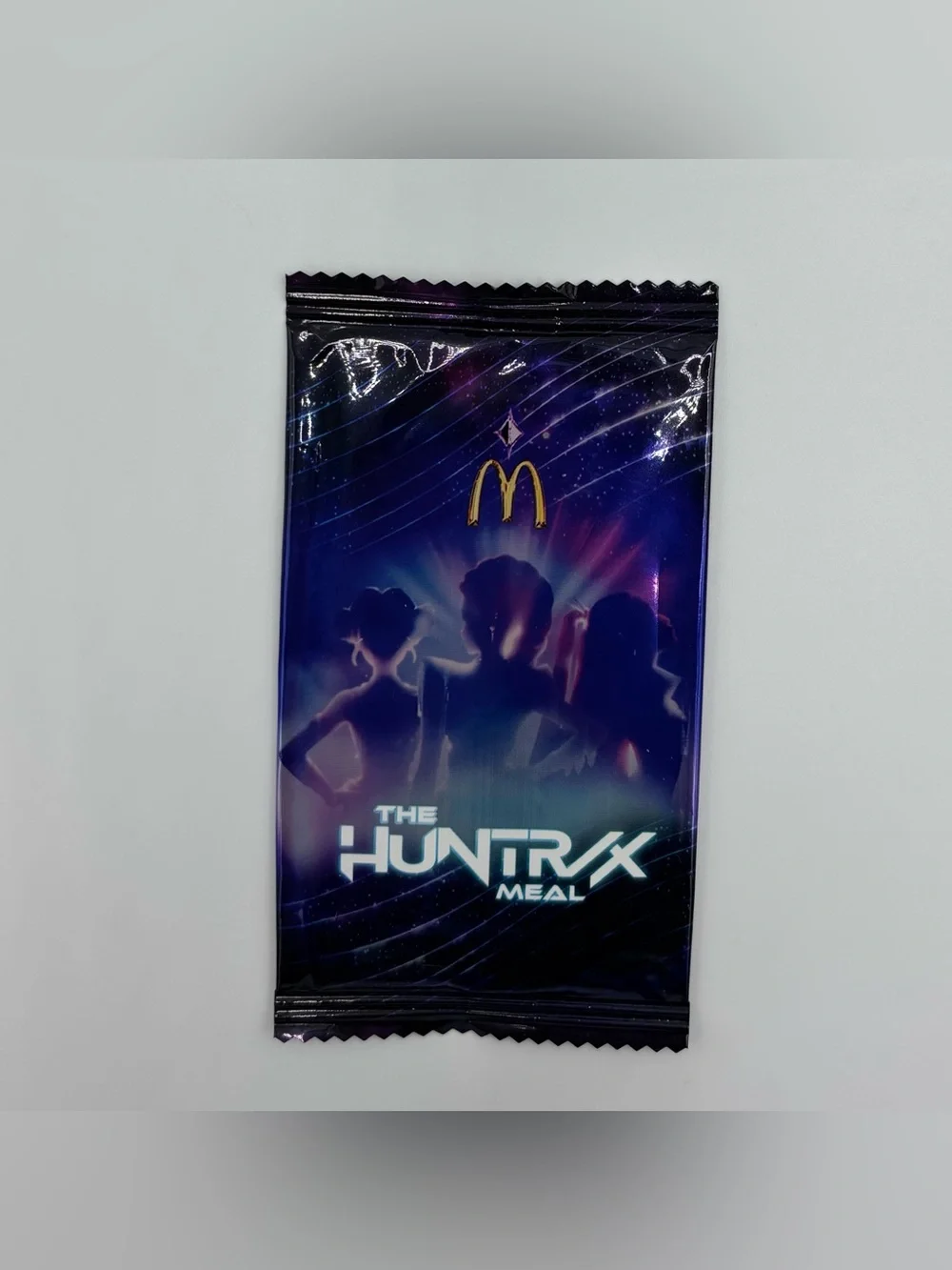 McDonald's | Toys | New Rare The Huntrix Meal Mcdonalds 2 Trading Card ...